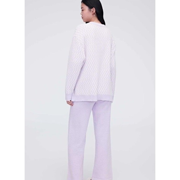 Neiwai | Intimates & Sleepwear | New Neiwai Petite Loungewear Set Lilac ...